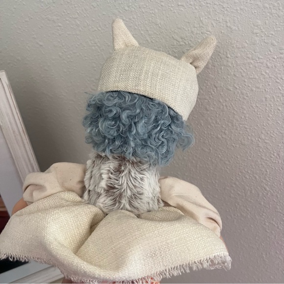 Hand Crafted | Toys | Handmade Weird Quirky Unique Bizarre Rag Doll ...